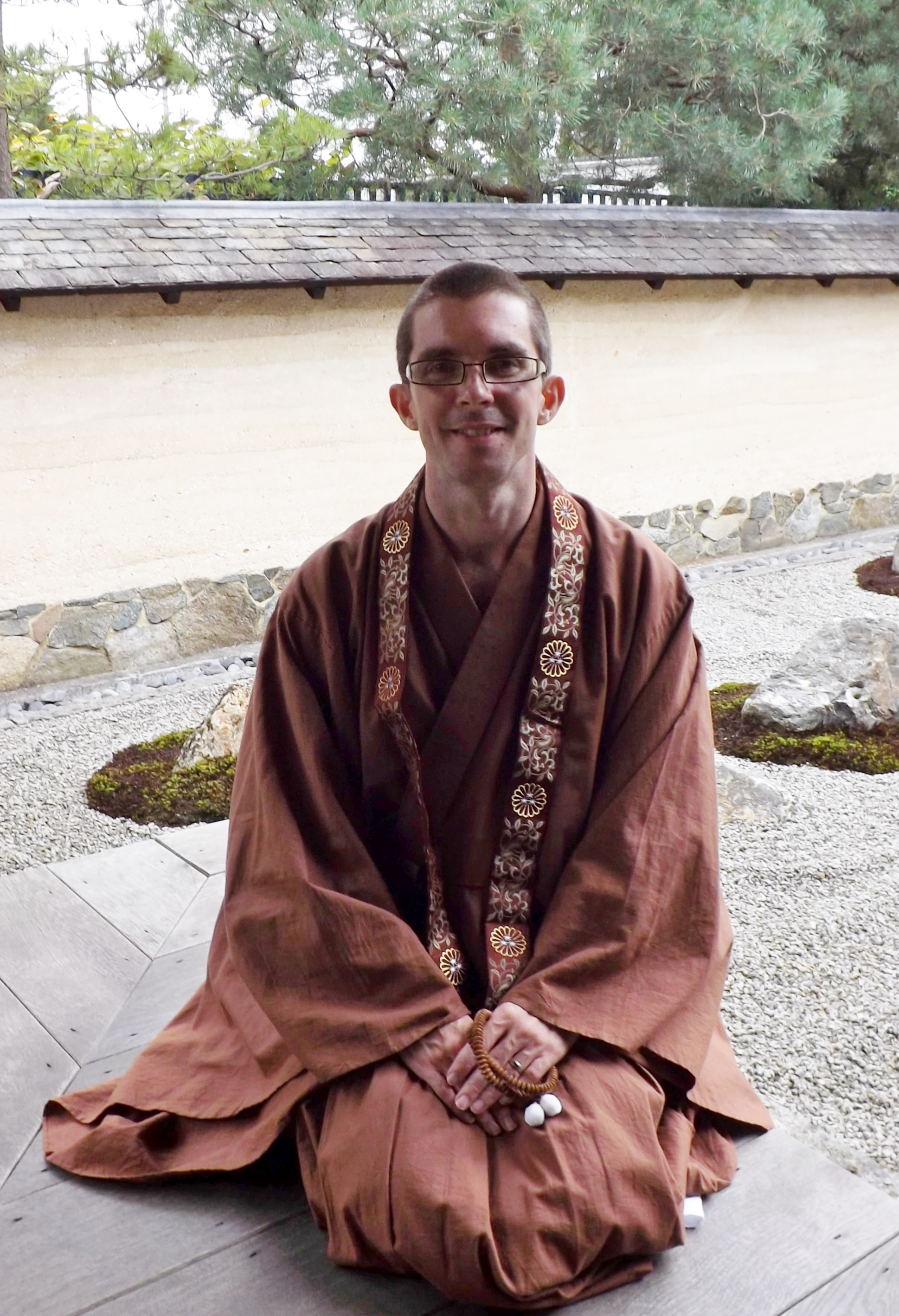 OUR PRIESTS – Tendai Buddhism – Europe
